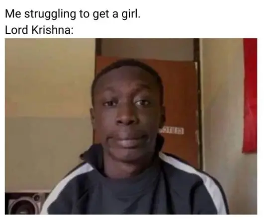 20 Funny Krishna Janmashtami Memes For Festives In 2025