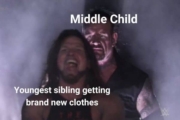 20 Funny Middle Child Memes That Are Relatable In 2025