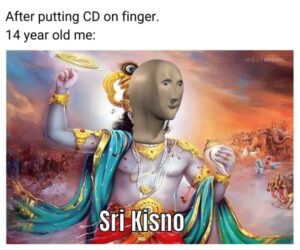 20 Funny Krishna Janmashtami Memes For Festives In 2025