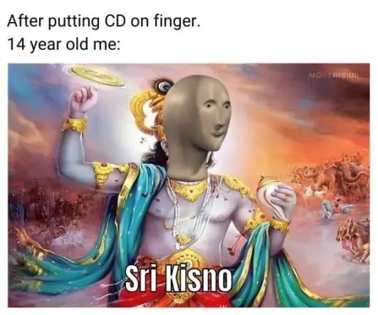 20 Funny Krishna Janmashtami Memes For Festives In 2025