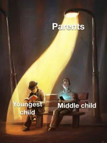 20 Funny Middle Child Memes That Are Relatable In 2025