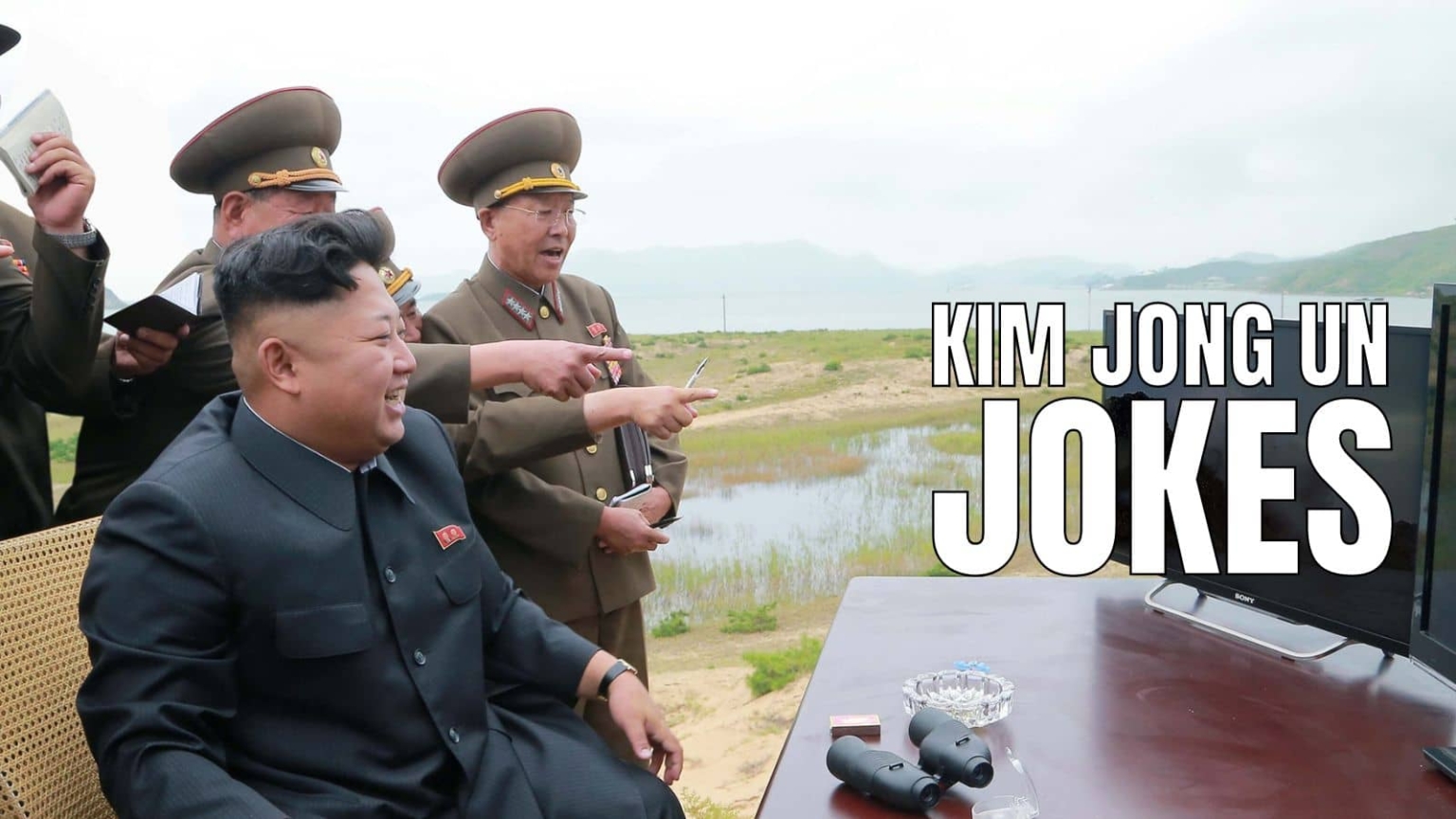 50 Funny Kim Jong Un Jokes Straight From North Korea