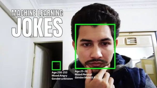 45 Funny Machine Learning Jokes To Tickle Your NNs