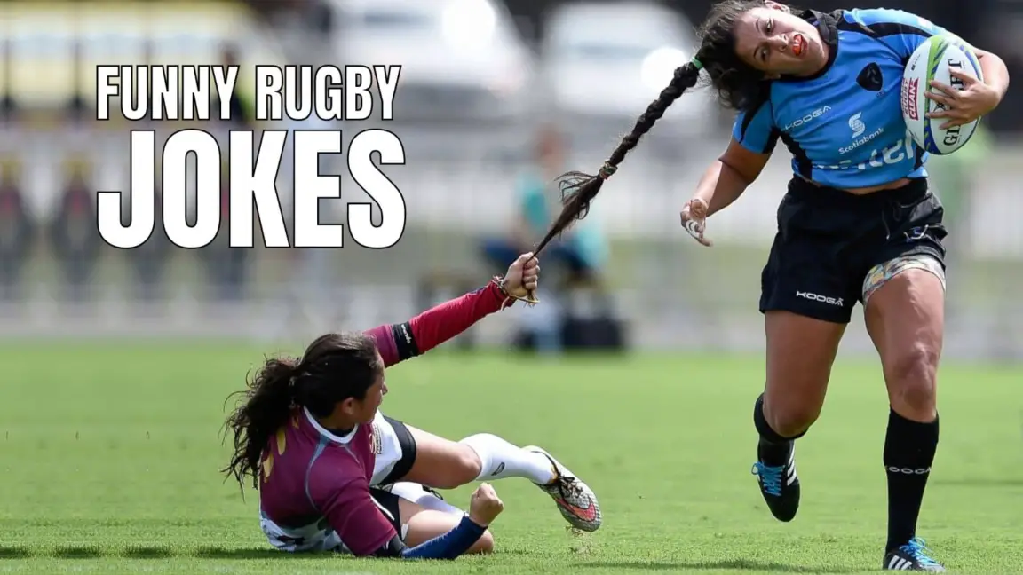 50 Funny Rugby Jokes That Won’t Get You Sent To Sin Bin