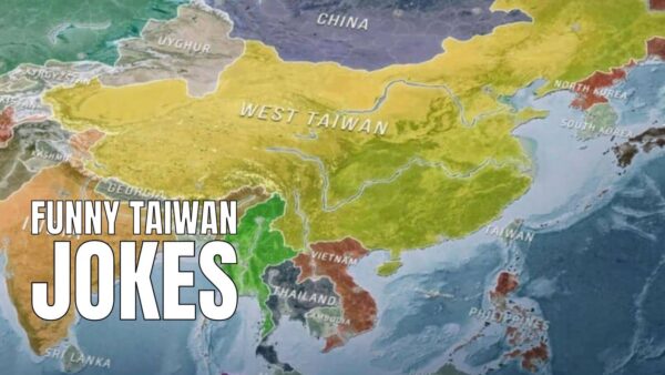 20 Funny Taiwan Jokes To Laugh Your Way Through Island