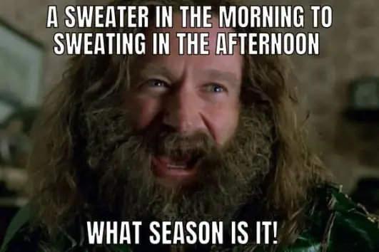 20 Funny September Memes For The 9th Month Of 2025