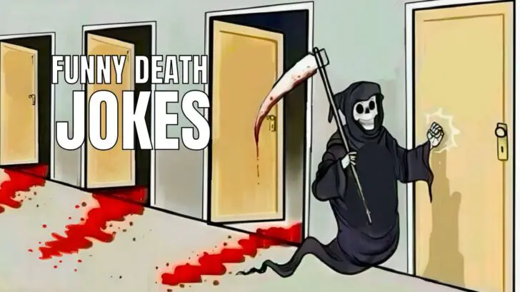 90 Funny Death Jokes To Find Humor In The Inevitable