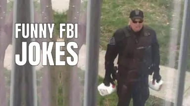 60 Funny FBI Jokes To Investigate Your Funny Bone