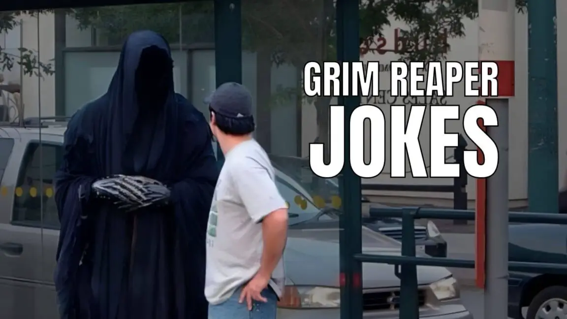 70 Funny Death Jokes To Find Humor In The Inevitable