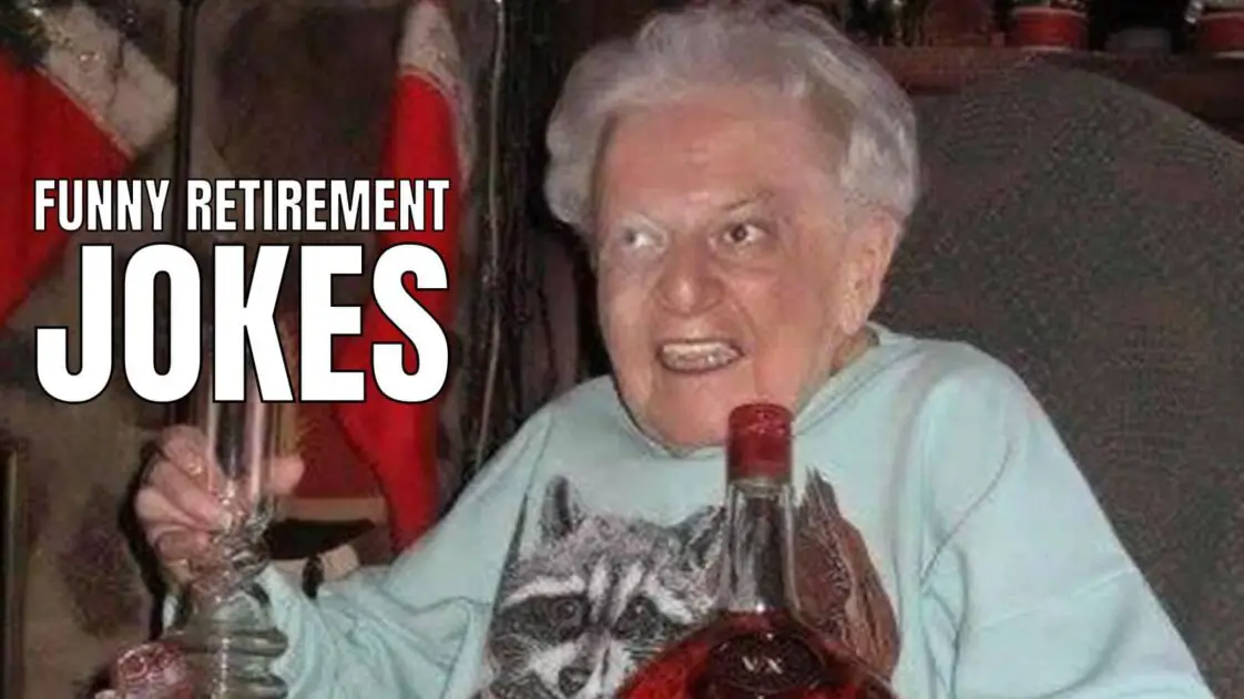 75 Jokes For Seniors That Never Get Old