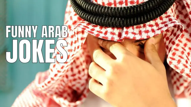 70 Funny Arab Jokes Straight The From Middle East