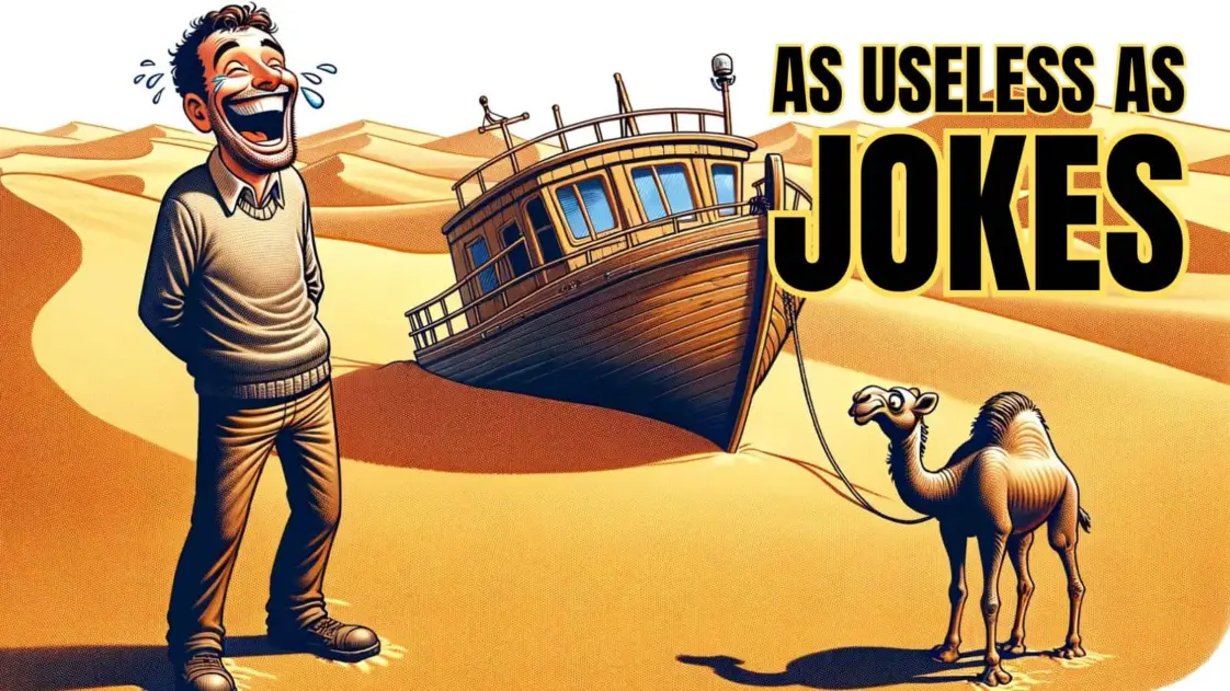 70 Funny As Useless As Jokes And Sayings In 2024