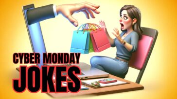 30 Funny Cyber Monday Jokes For Laugh Deals In 2025
