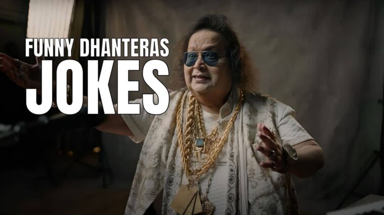 30 Funny Dhanteras Jokes & Puns To Start Diwali In 2025