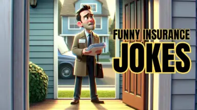 70 Funny Insurance Jokes That Claims To Amuse In 2024
