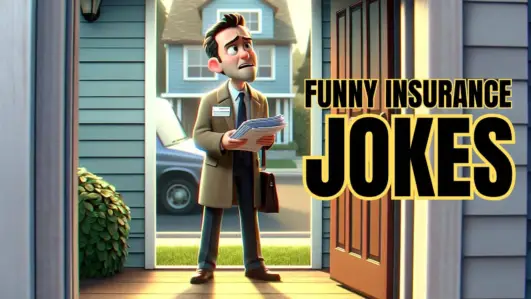 40 Funny Life Insurance Jokes For Every Premium Payment