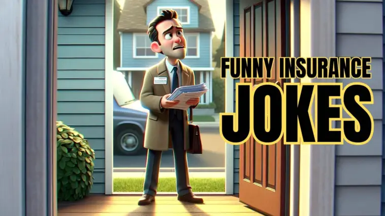 40 Funny Life Insurance Jokes For Every Premium Payment
