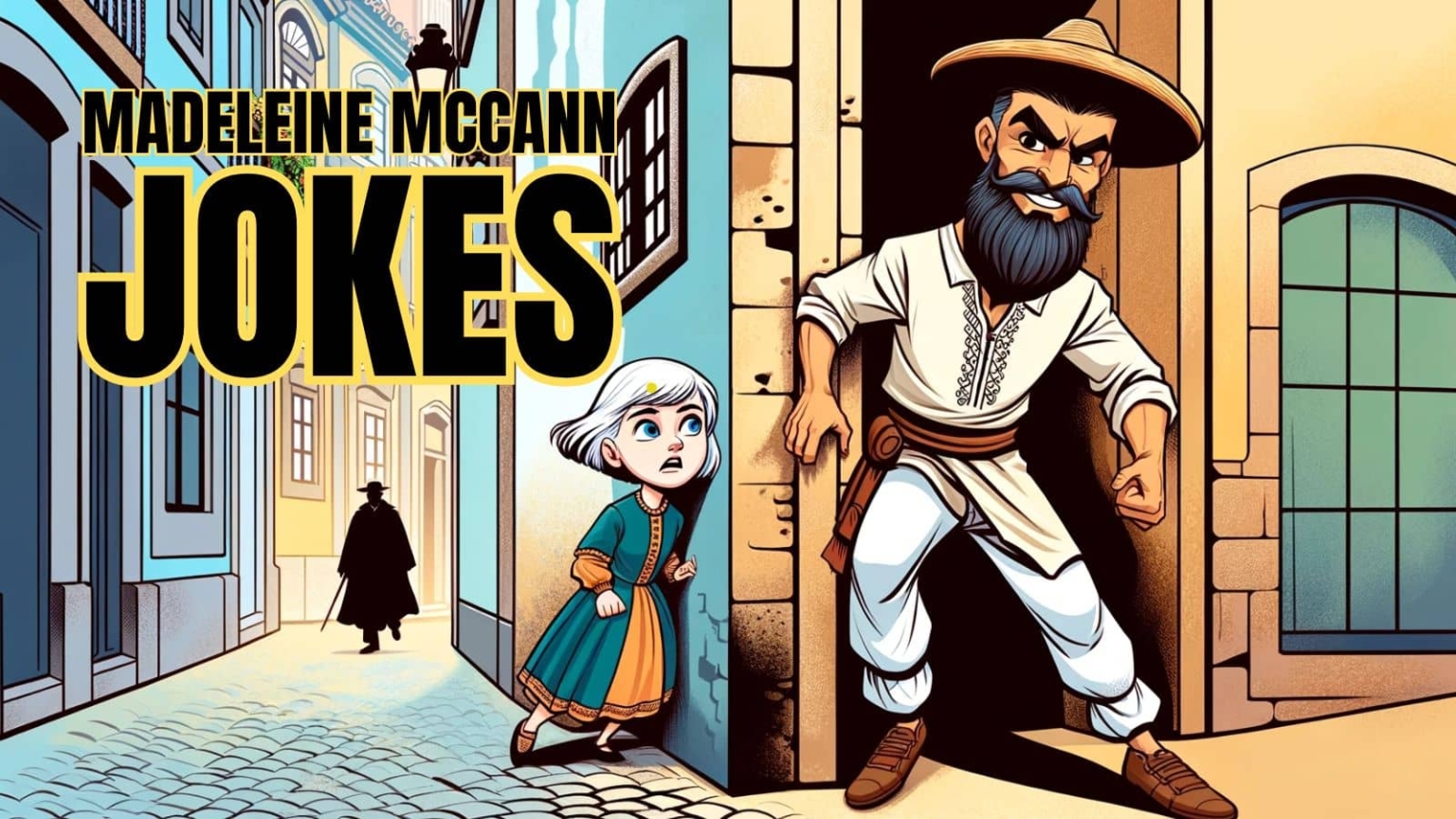 30 Dark Madeleine Mccann Jokes That You've Been Missing