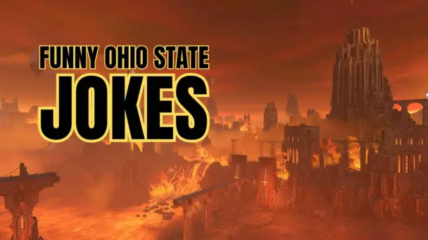 50 Funny Ohio Jokes & Puns Straight From The Midwest