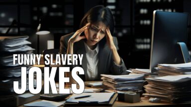 50 Funny Slavery Jokes That Are Absolutely Free To Read