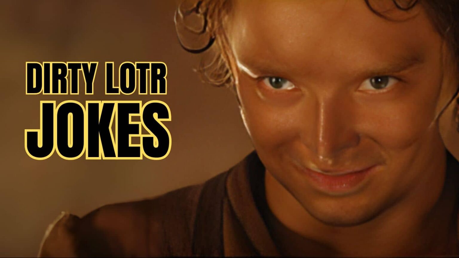 90 Lord Of The Rings Jokes To Share With Fellowship