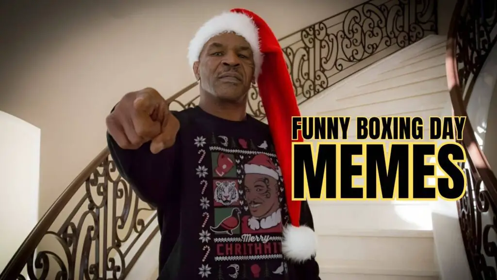20 Best Boxing Day Memes For Post-Holiday Fun In 2025
