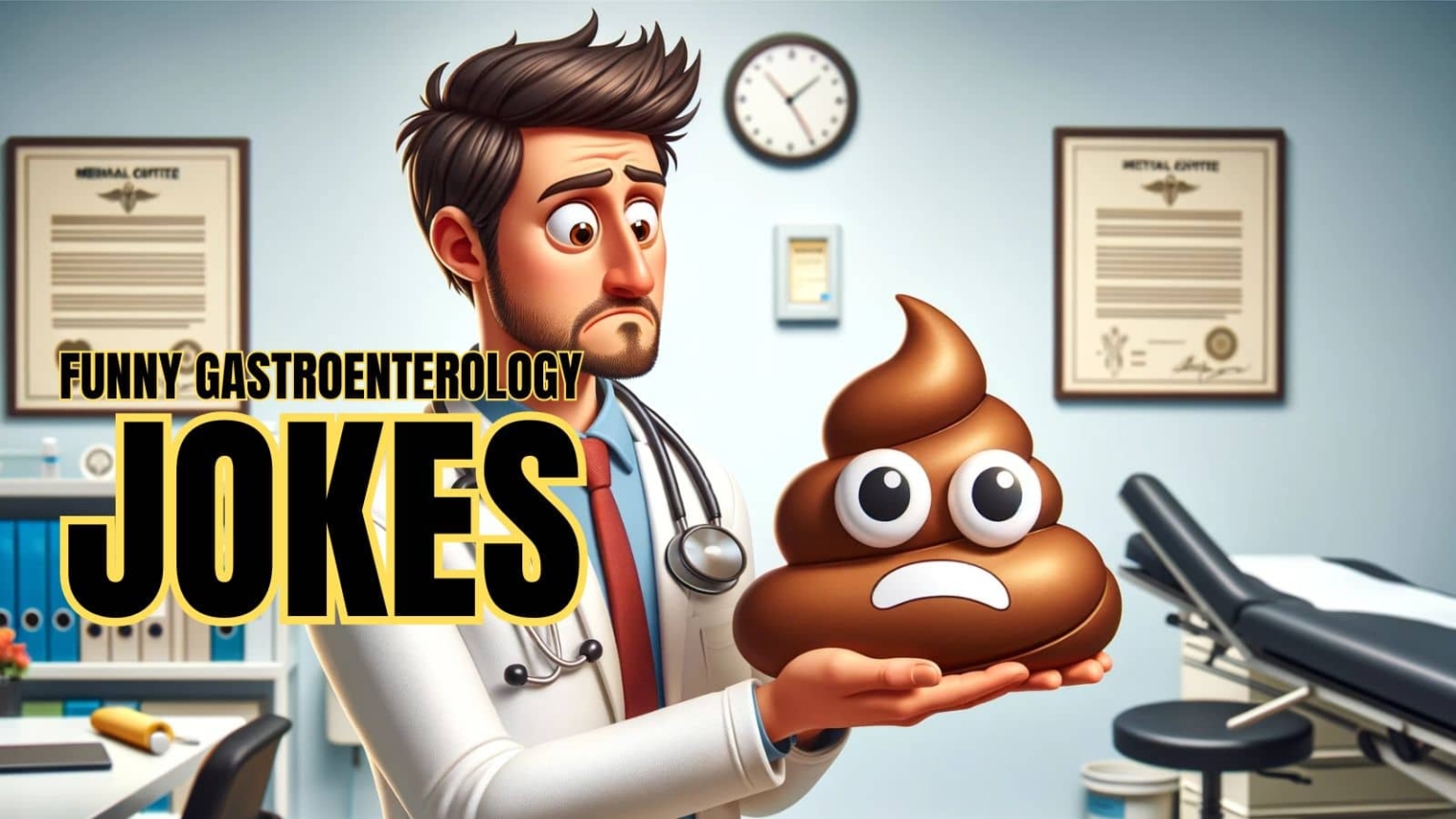 40 Funny Gastroenterology Jokes For Real Belly Laughs