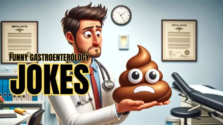 40 Funny Gastroenterology Jokes For Real Belly Laughs