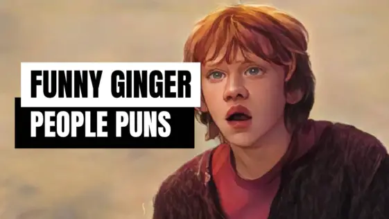 99 Funny Ginger Jokes That You Shouldn’t Tell A Redhead