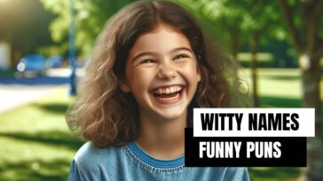 120 Funny Name Puns That You Need To Adopt In 2024