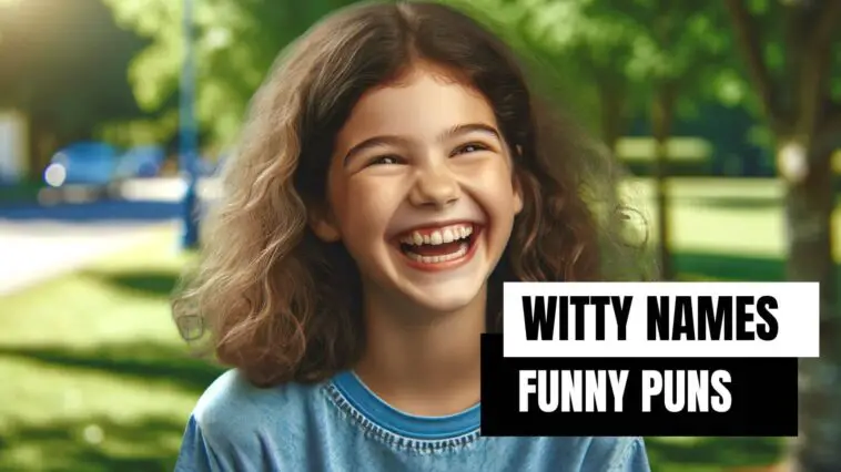 120 Funny Name Puns That You Need To Adopt In 2024