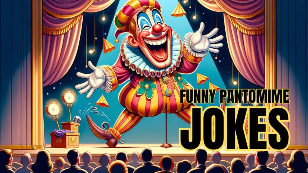 30 Funny Pantomime Jokes For Theatrical Laughs In 2025