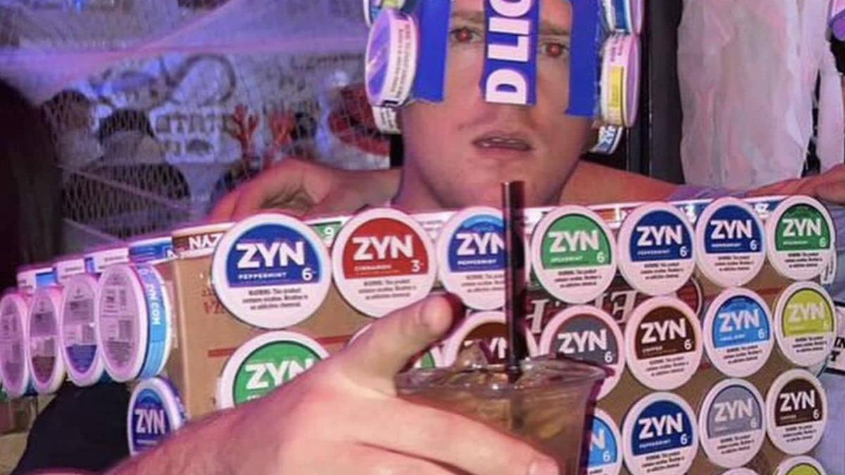 60 Funny Zyn Puns And Nicknames That Are Very Addictive