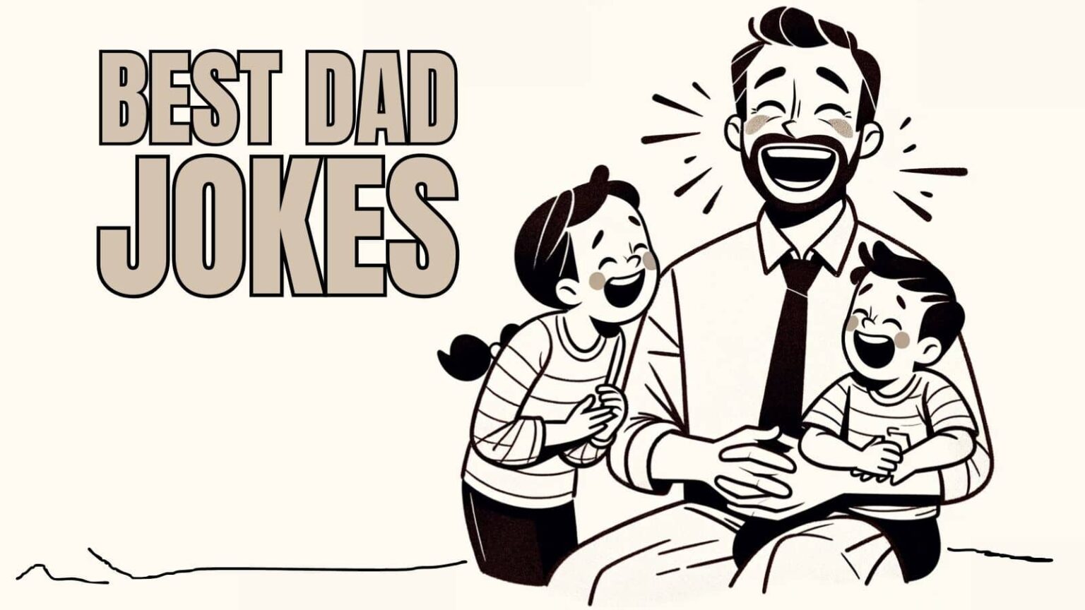 90 Funny Christmas Dad Jokes For Ho-Ho-Hilarious Xmas