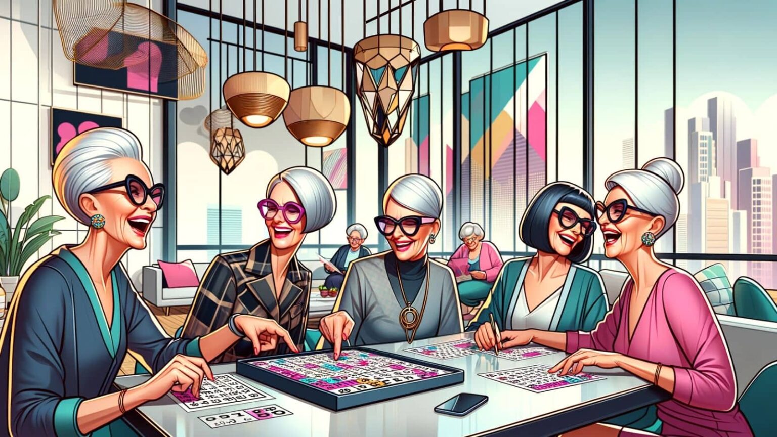 35 Funny Bingo Jokes To Lighten Up Your Game Nights