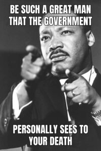 20 Martin Luther King Jr Memes To Celebrate MLK Day