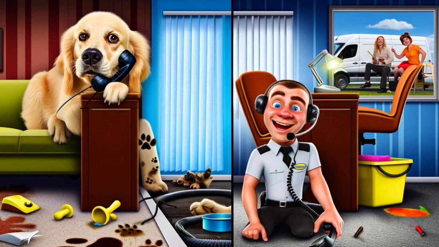 20 Funny Carpet Cleaning Jokes Cleaner Than Your Room