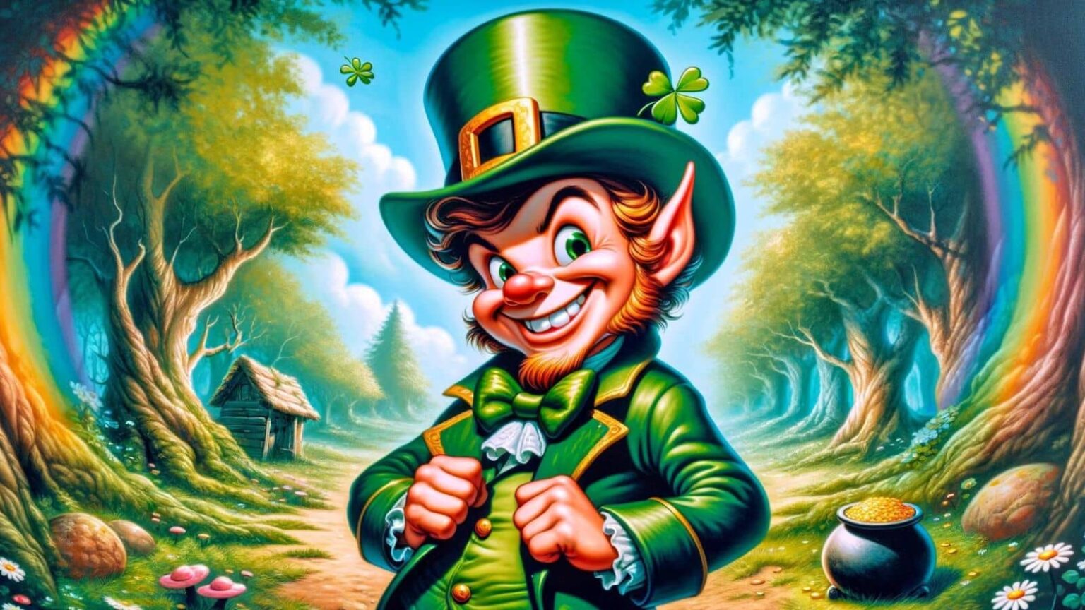 30 Funny Leprechaun Jokes To Keep The Mischief Alive