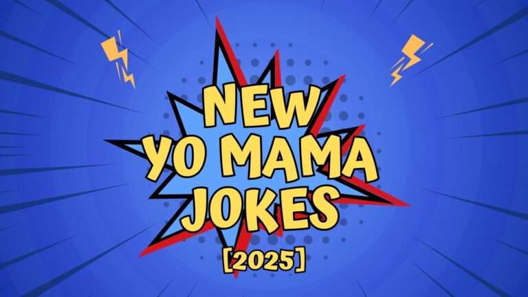 100 Clean Yo Mama Jokes For Laughs All Day