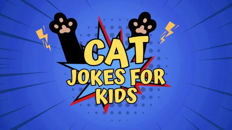 99 Funny Cat Jokes For Kids That Are Meow-velous