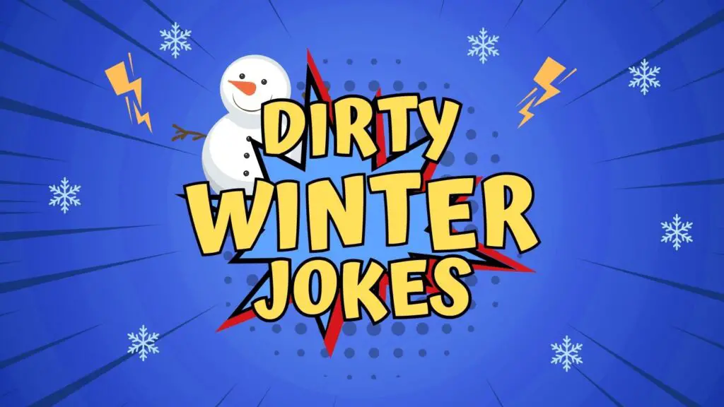 99 Funny It’s So Cold Jokes Guaranteed To Cause Meltdown
