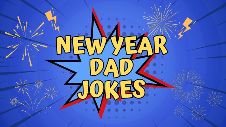 75 Funny New Year Jokes For A Hilarious Start To 2025