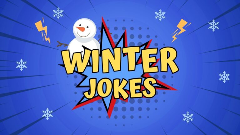 99 Funny It’s So Cold Jokes To Freeze You Laughing