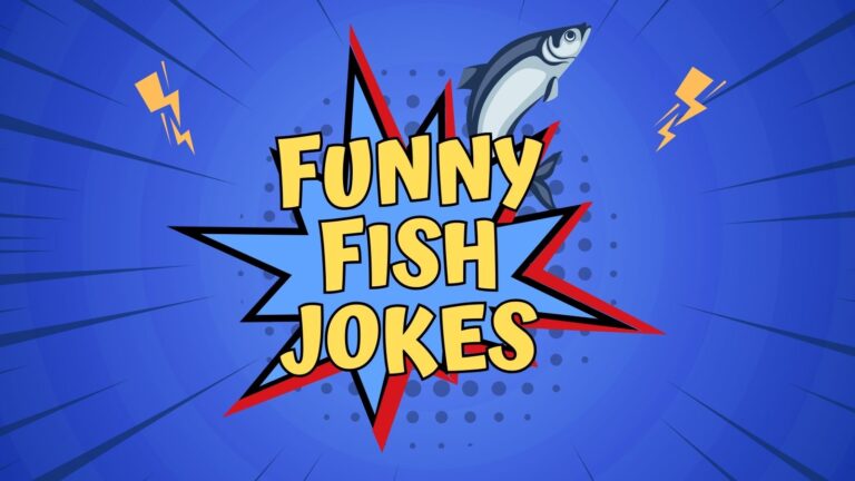 90 Funny Fish Jokes That Are Absolutely Fin-tastic