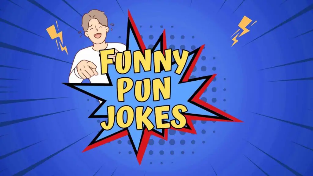 200 Funny Pun Jokes To Share With Your Friends In 2026