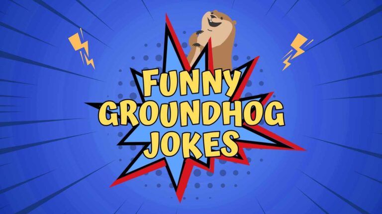50 Funny Groundhog Jokes That Predict Laughs Not Weather