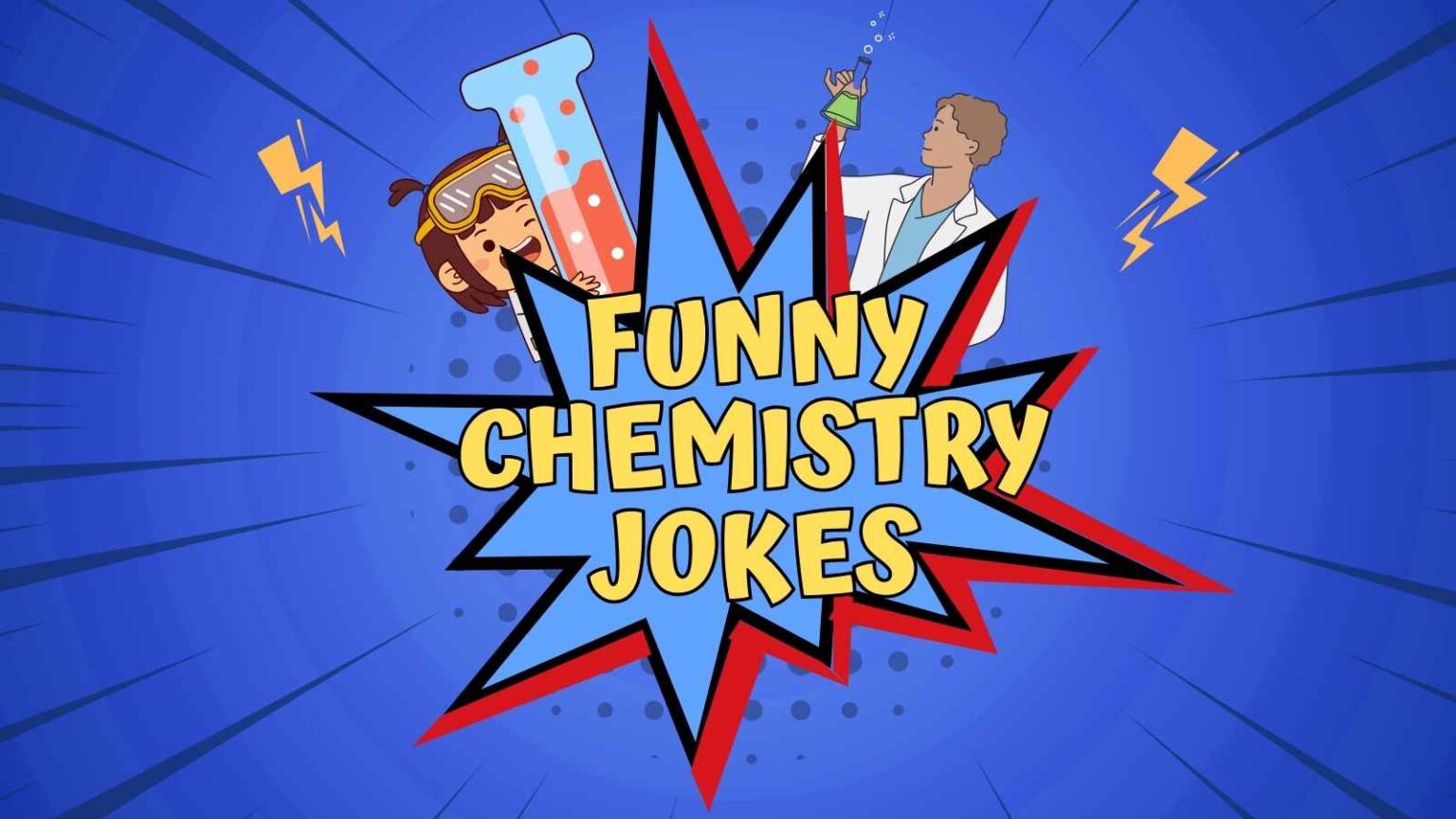 100 Funny Science Jokes That Are Out Of This World