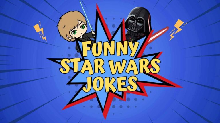 150 Funny Star Wars Jokes That Aren’t Really Forced