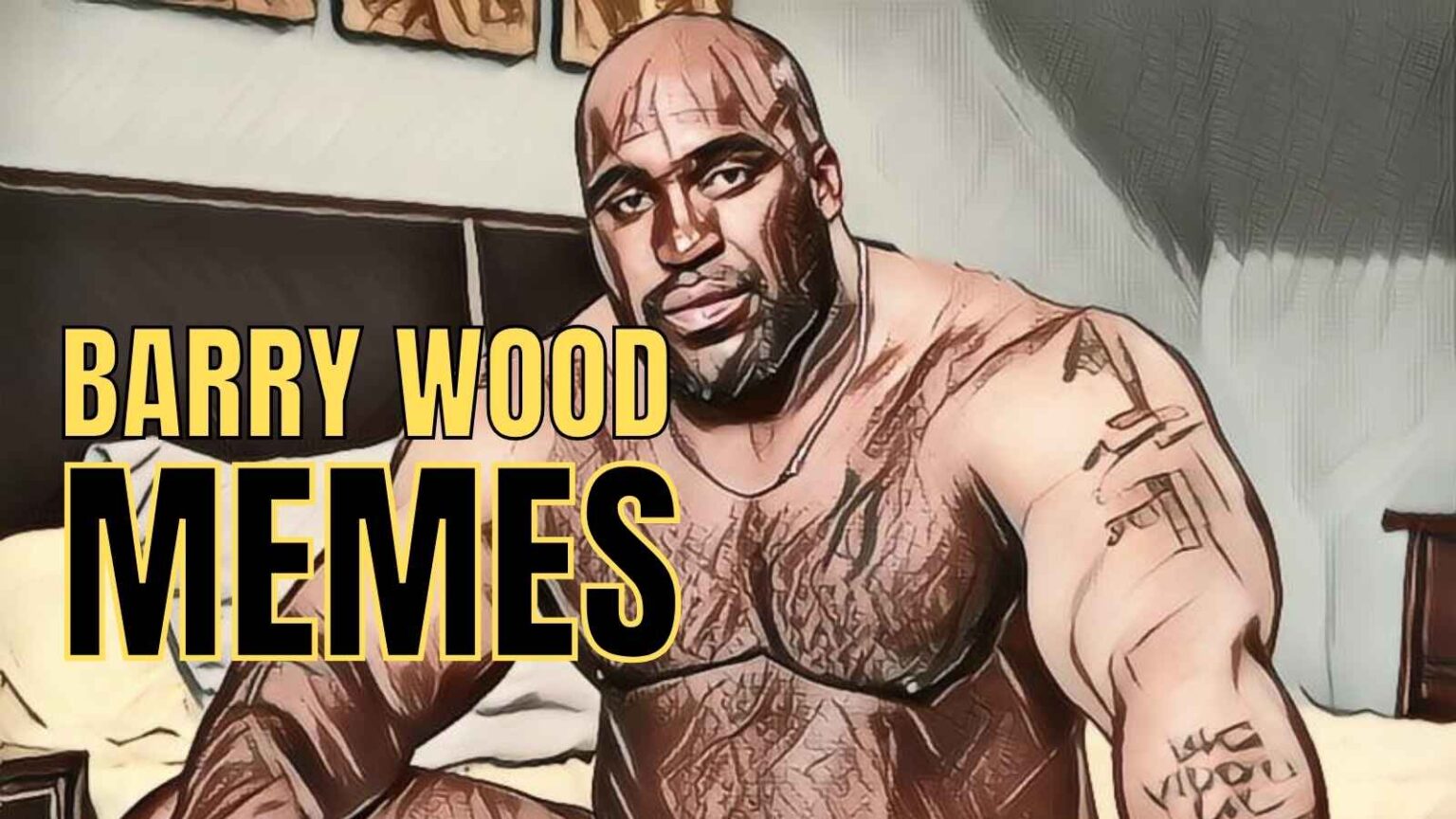 20 Funny Penis Man Memes That Made Barry Wood Immortal