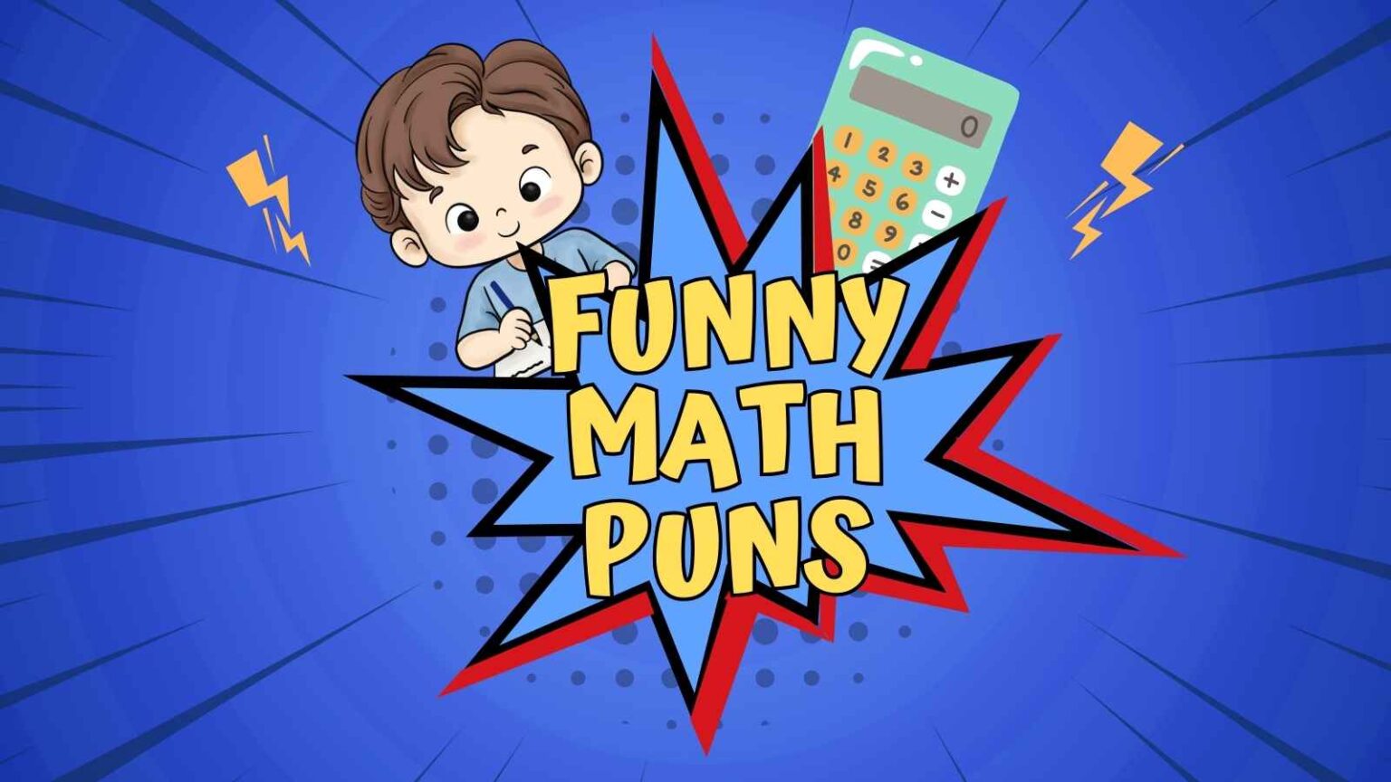 150 Funny Math Jokes That Add Up To Big Laughs